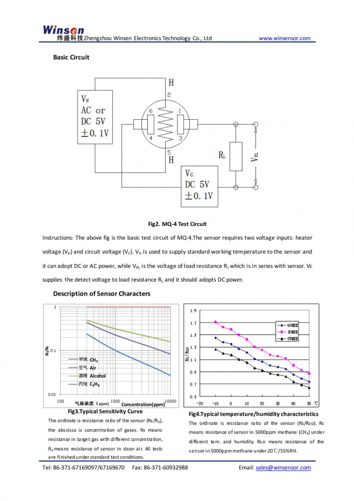MQ-4 manual page 4