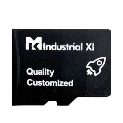 MK MKUS128M-IXKU1 Memory Card Chip
