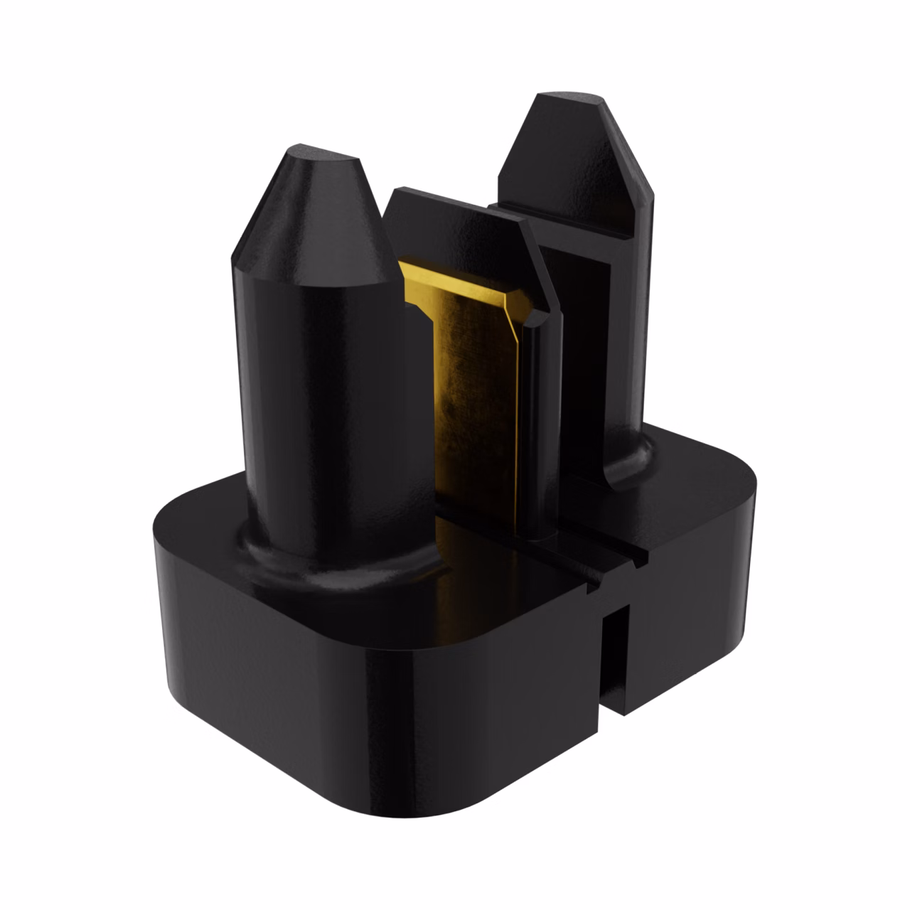 EXTreme Ten60Power Board-to-Board Vertical Plug Assembly with Guide Pins, 1 Split Power Circuit for sale