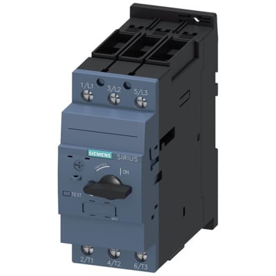 SIEMENS 3RV20110GA10 Motor Protective Circuit Breaker