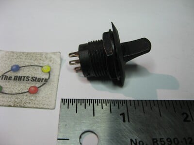 E-Switch RR3402C Rocker Switch for sale