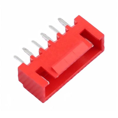 XYECONN XY-XHB2.54-5A11-R Male Pin Header Connector Chip