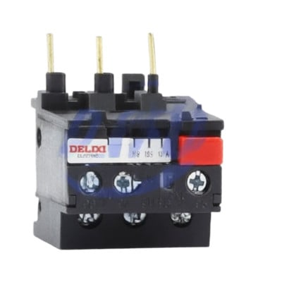 Delixi Electric JR36205 Industrial Relay