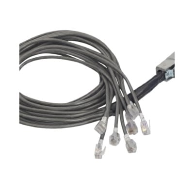 L-com TDC50F64 Between Series Adapter Cable Assembly