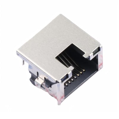 Yxcon RJ45-3110-021-11 Modular Ethernet Connector Jack