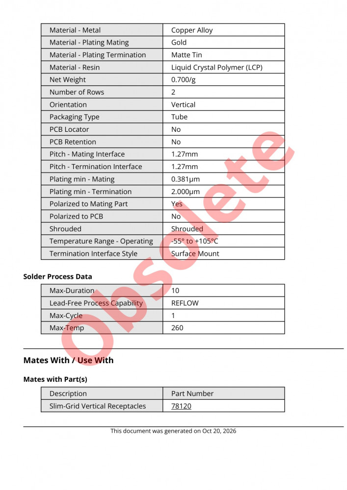 Product document image, page 3