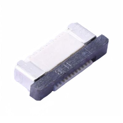 HDGC 1.0K-MX-8PWB FFC/FPC Flat Flexible Connector Assembly