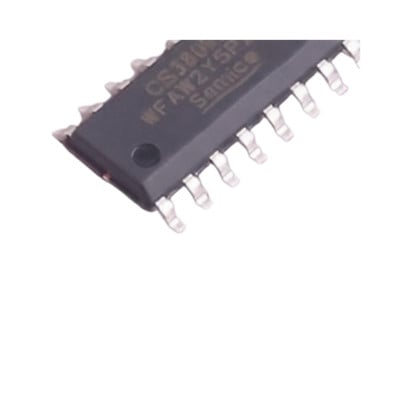 CRMICRO CS3820EO Audio Amplifier Chip