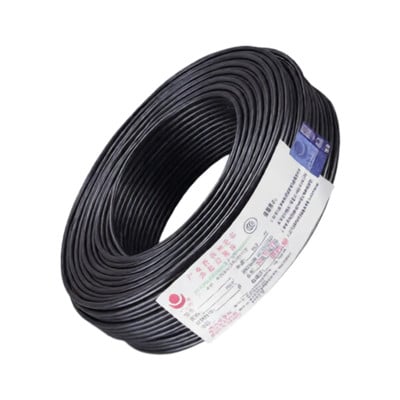 jinlongyu WDZB-YJY-5X150Black Single Conductor Hook-Up Wire