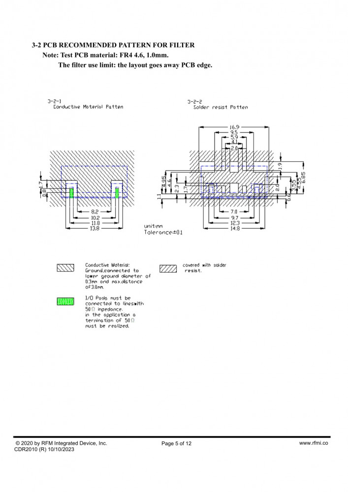 CDR2010 document page 5