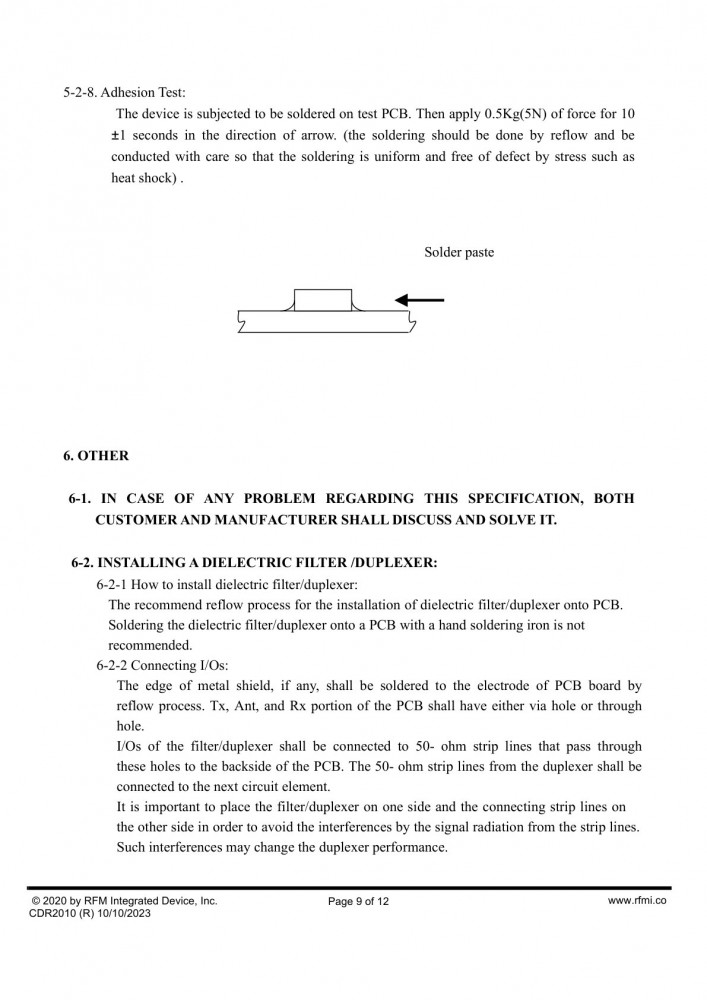 CDR2010 document page 9