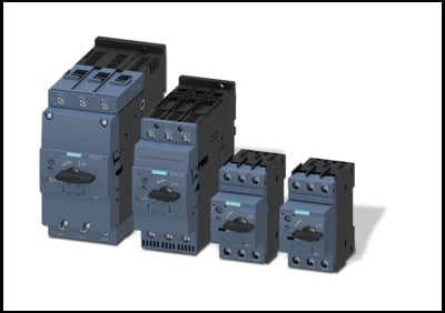 SIEMENS 3RV24210JA10 Motor Protective Circuit Breaker
