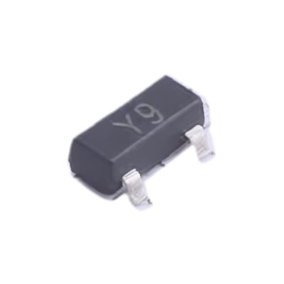 LGE BZX84C12 Single Zener Diode