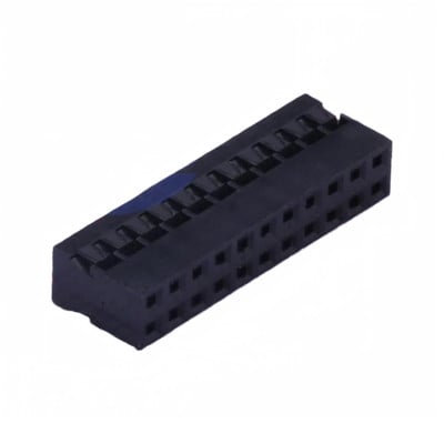 CJT(Changjiang Connectors) A2005H-2x17P Rectangular Connector Housing