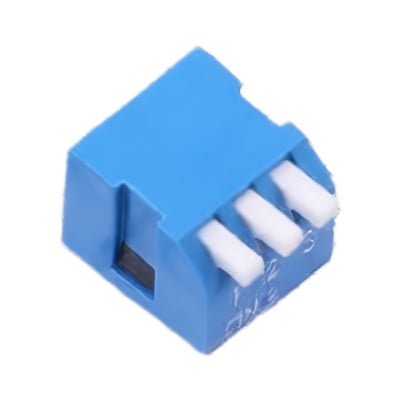 DORABO DP-3P-BU DIP Switch for sale
