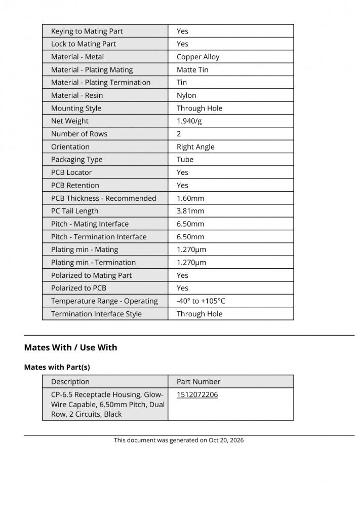 2035551212 technical document preview, page 3
