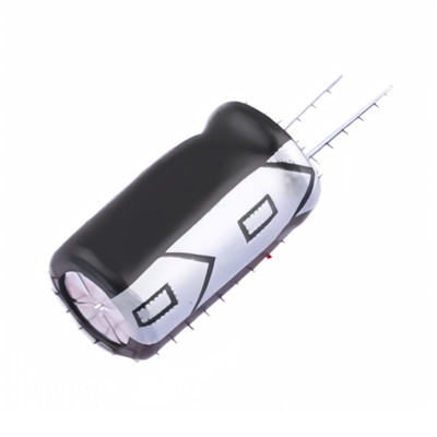 Man Yue Tech EGT107M1CD11RR Aluminum Electrolytic Capacitor