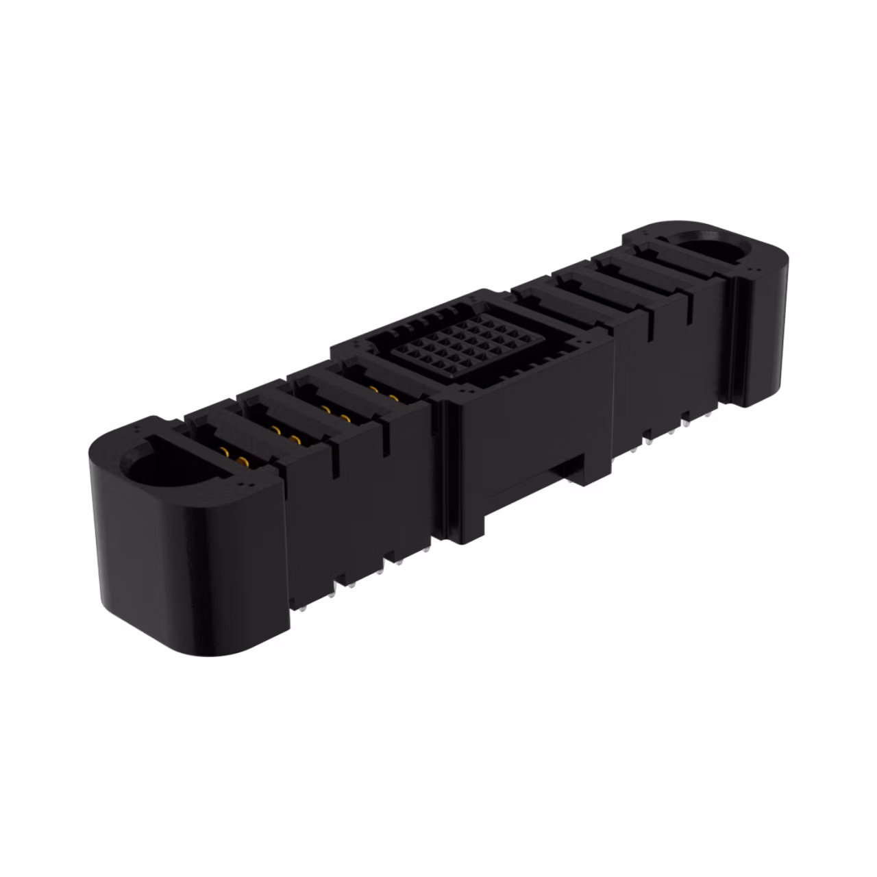 EXTreme Ten60Power Vertical Receptacle with Guides, 4 Split Power Circuits, 30 Signal Circuits, 4 Split Power Circuits for sale
