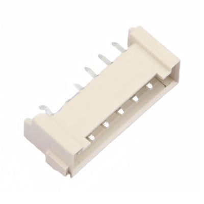 Zhongdi WAFER-VH3.96-7PWT-W1-P Male Pin Header for sale