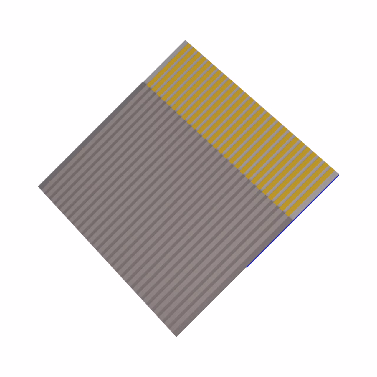 0.50mm Pitch Premo-Flex FFC Jumper, Opposite Side Contacts (Type D), 305.00mm Cable Length, Gold (Au) Plating, 27 Circuits for sale