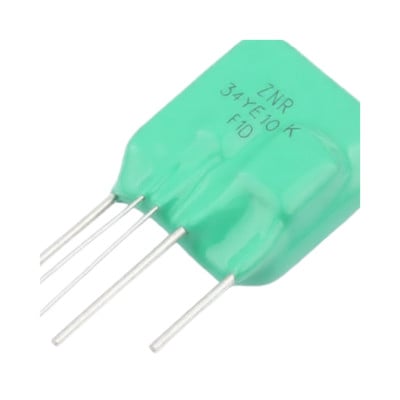 Dersonic 3-TMOV25YE122K Metal Oxide Varistor (MOV)