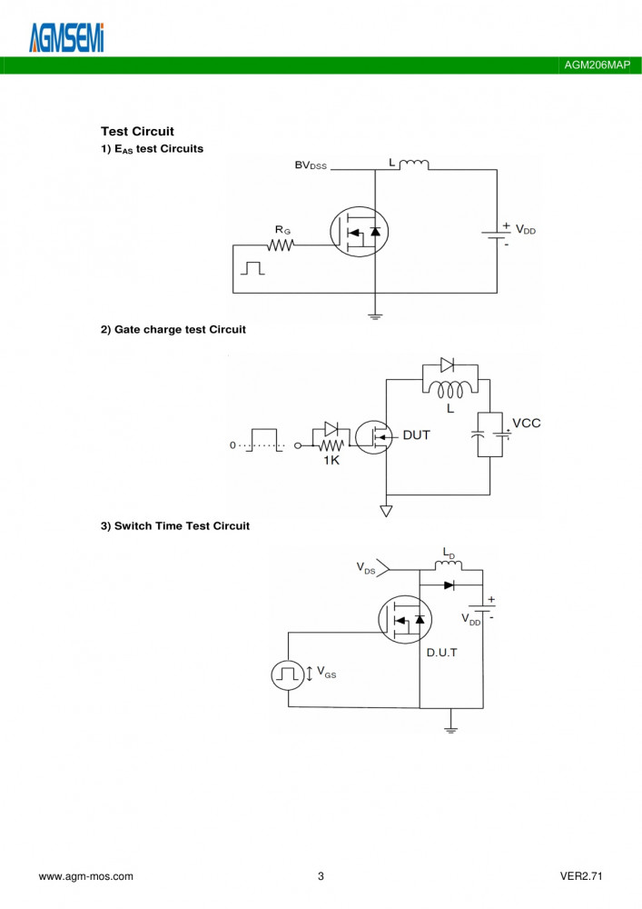 AGM206MAP datasheet page 3