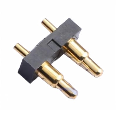 Xinyangze YZ117115040D-01 Spring Loaded Pogo Pin Contact for Pressure Connectors