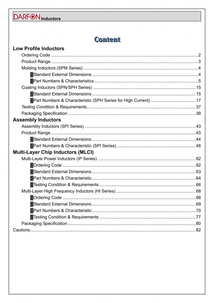Darfon document page 1