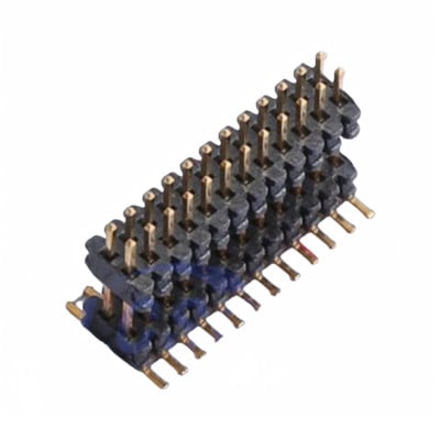 Samtec MW-12-03-G-D-230-080 Board Spacer – Board-to-Board Stacker for sale