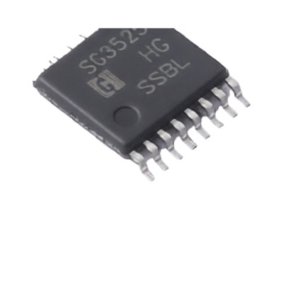 HGSEMI SG2525M/TR AC-DC Converter & Offline Switching Controller Chip