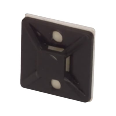L-com CTM-1.5 Cable Tie Mounts for Cable Ties - Holders and Mountings