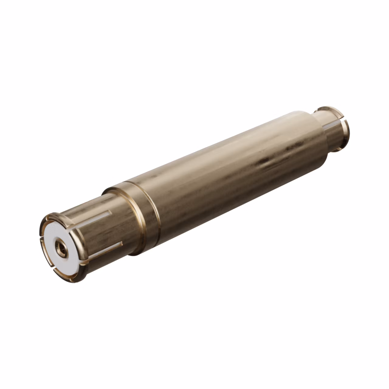SMP-MAX Jack-to-SMP Jack Adapter, 22.20mm Length, Gold (Au) Plated, Tray, 50 Ohms for sale