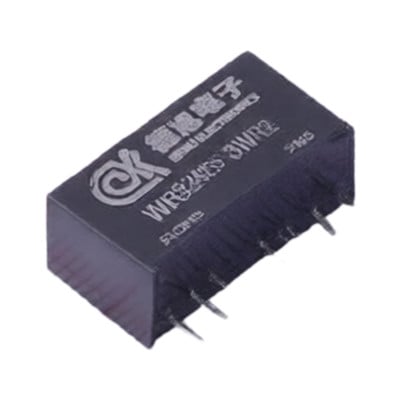 DEXU Electronics WRB2405S-3WR2 DC DC Converter Chip