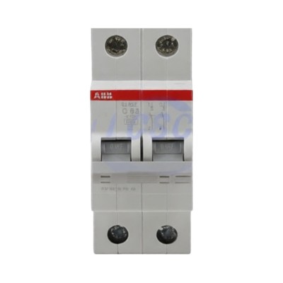 ABB SJ202-C63 Miniature Circuit Breaker for sale