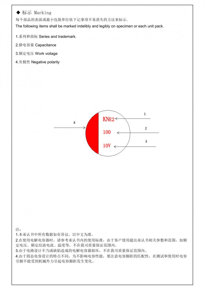 KNSCHA KNE2100UF10V149EC0013 approval document page 5