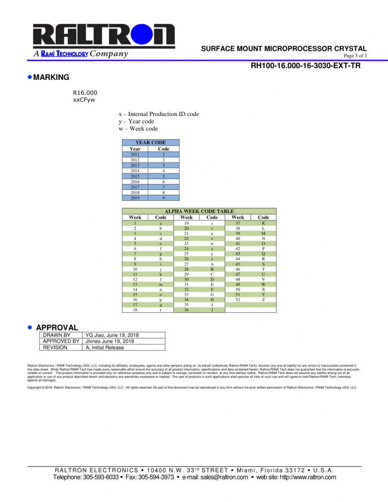 RH100-16.000-16-3030-EXT-TR technical document page 3