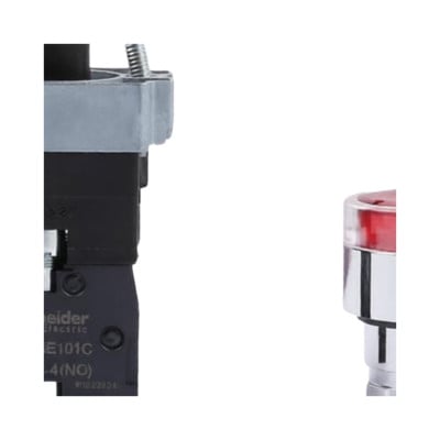 Schneider XB2-BD53C (ZB2BZ103C+ZB2BD5C) Pushbutton Switch