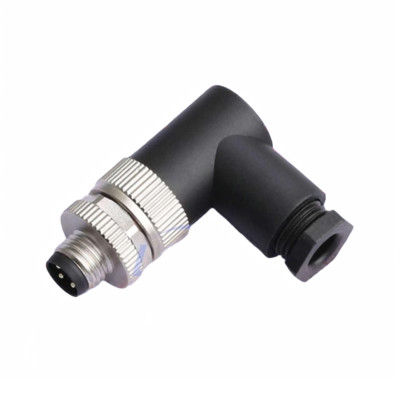 CAZN M8-P3A-PLA05 Circular Connector Assembly