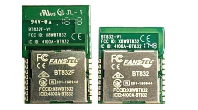 Fanstel BT40E RF Transceiver Module