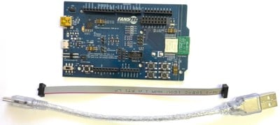 Fanstel BT832F RF Transceiver Module for sale