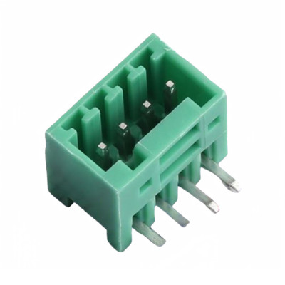MAX MX2EDGRC-2.54-04P-GN01-Cu-A PCB Header Connector for sale