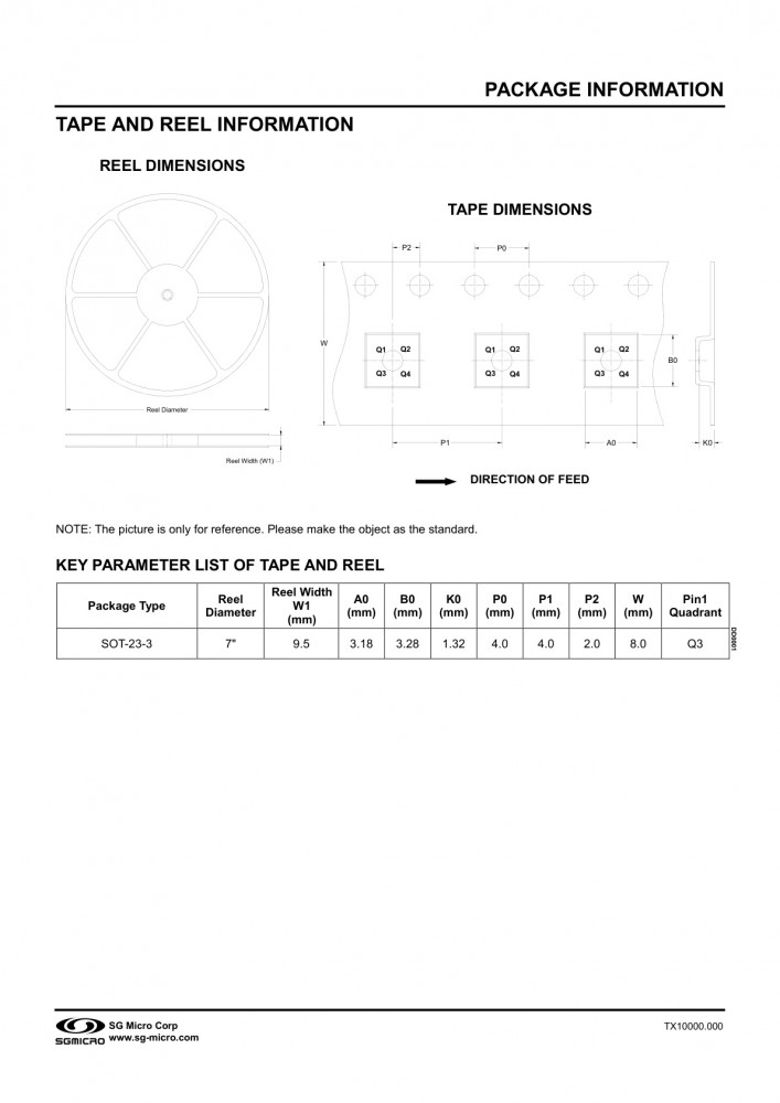 VCS2395 datasheet page 7