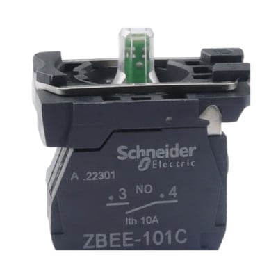 Schneider ZB5-AW0B42C Switch Accessory Chip