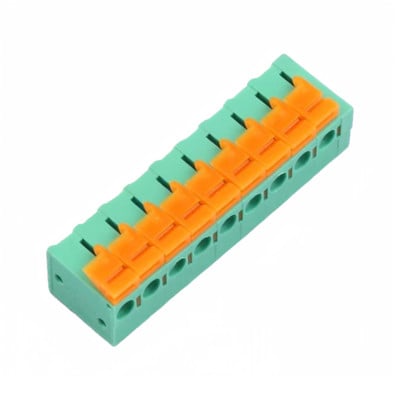 MAX MX142V-7.62-04P-GN01-Cu-A Wire to Board Connector