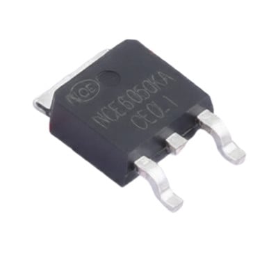 NCE NCE60P50 Single P-Channel MOSFET