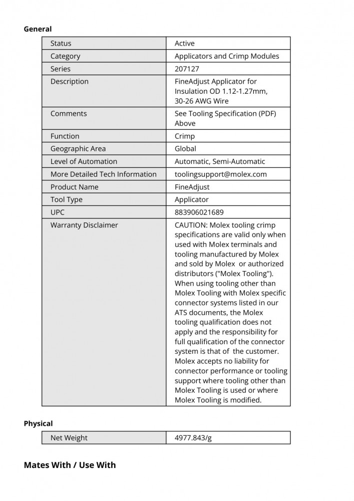 639004400 tooling document preview, page 2