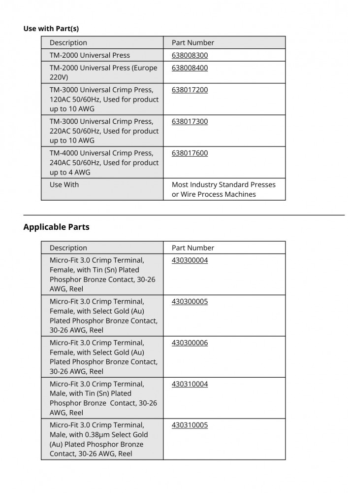639004400 tooling document preview, page 3