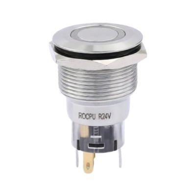 ROCPU Switches TP92233P124RS Pushbutton Switch
