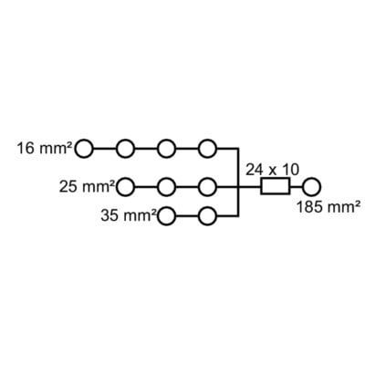 WEIDMULLER 2725270000 Power Distribution Module for sale