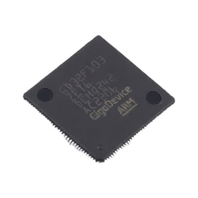 GigaDevice Semicon Beijing GD32F103TBU6 Microcontroller